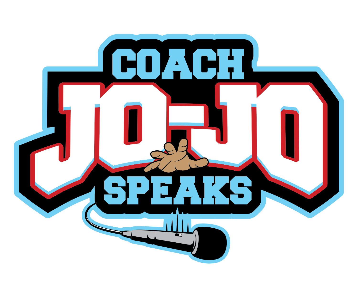 COACH JO-JO SPEAKES | TO BE INCLUSIVE INSPIRATIONAL AND INTENTIONAL